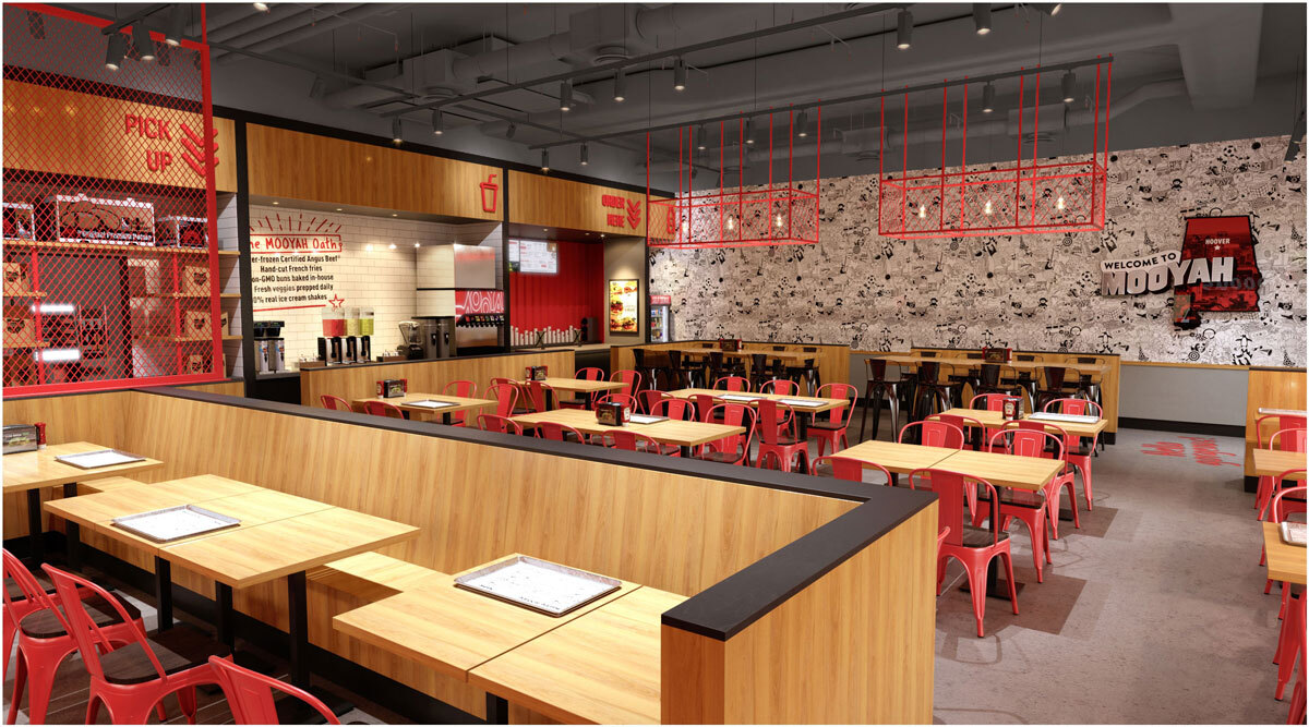 The Future of MOOYAH - MOOYAH Burgers, Fries and Shakes